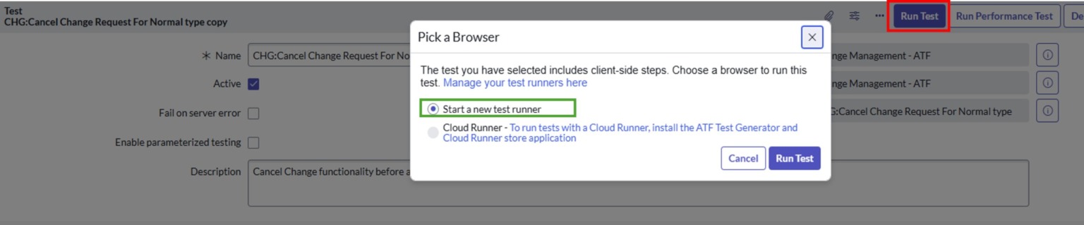 【ServiceNow】初心者向けAutomated Test Framework（ATF）の使い方 - IT's artiSTS -アイ ...