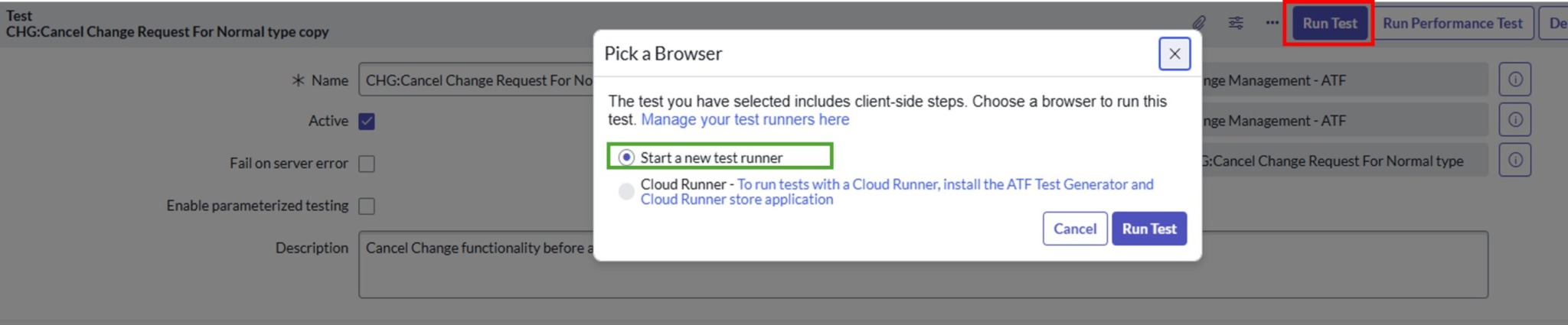 【ServiceNow】初心者向けAutomated Test Framework（ATF）の使い方 - IT's artiSTS -アイ ...