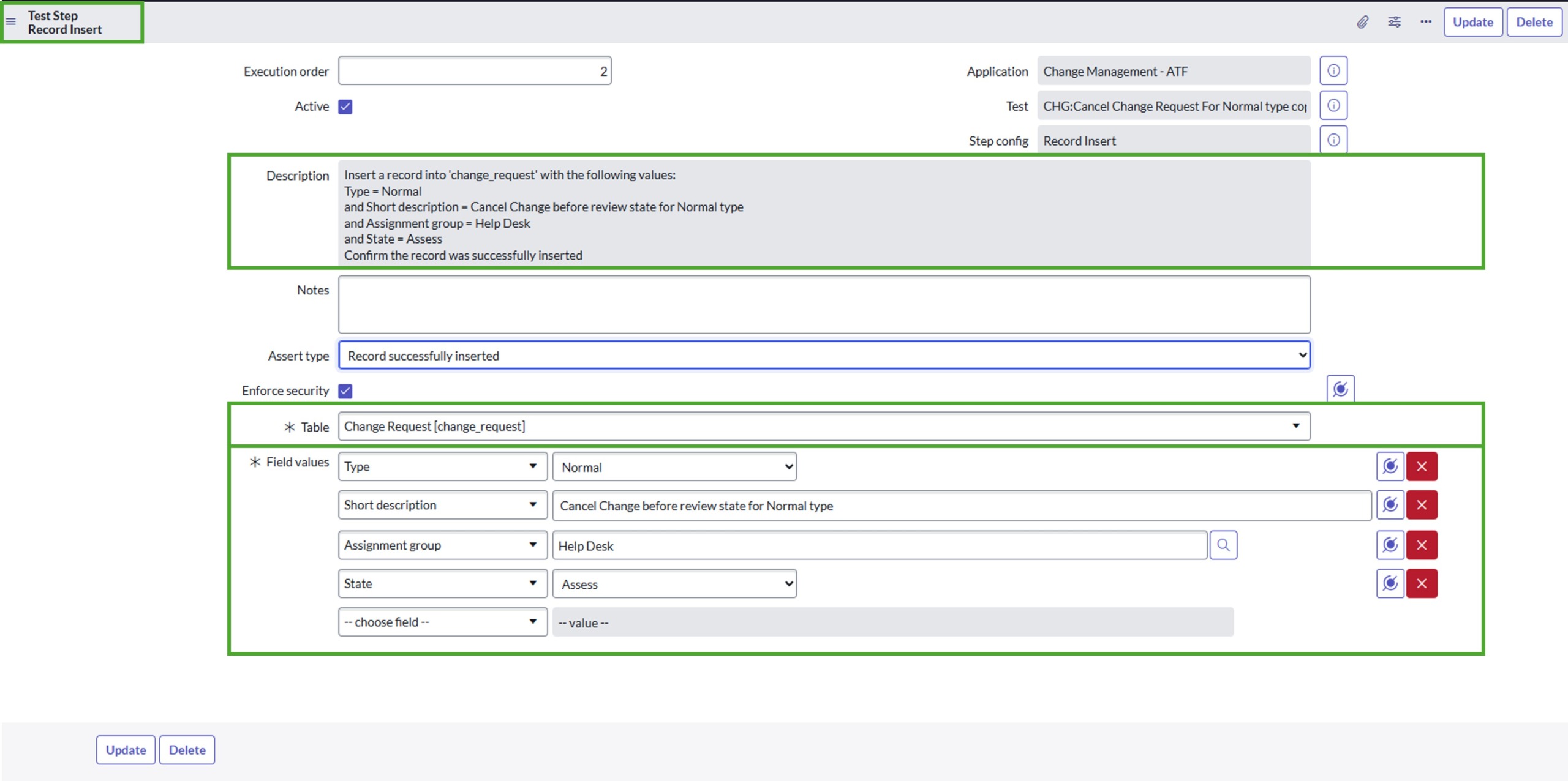 【ServiceNow】初心者向けAutomated Test Framework（ATF）の使い方 - IT's artiSTS -アイ ...