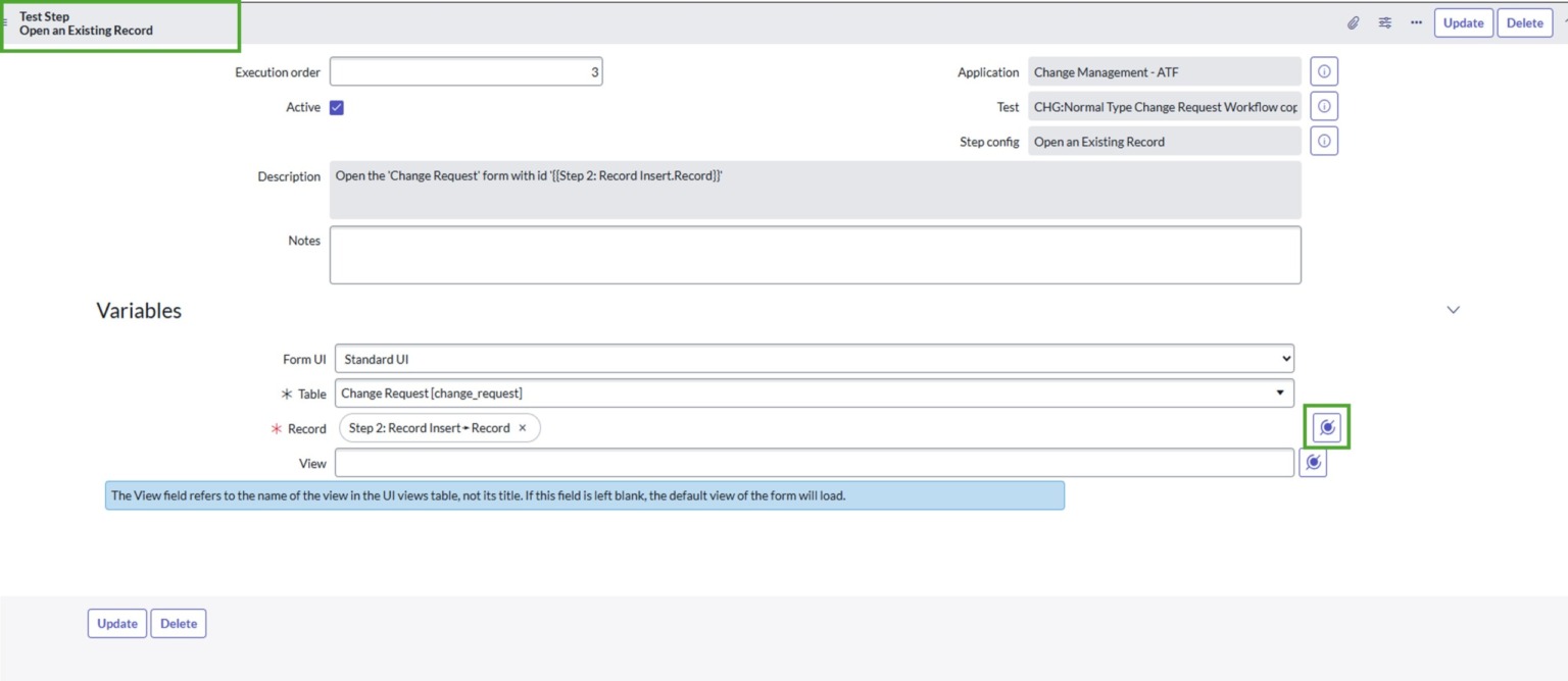 【ServiceNow】初心者向けAutomated Test Framework（ATF）の使い方 - IT's artiSTS -アイ ...